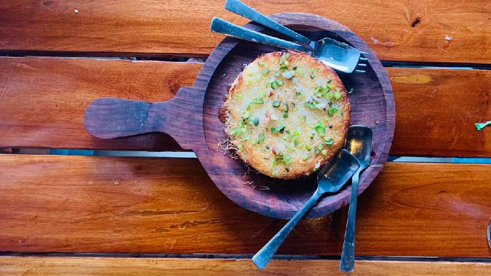 BEKACHI RESTOCAFE - Qeats